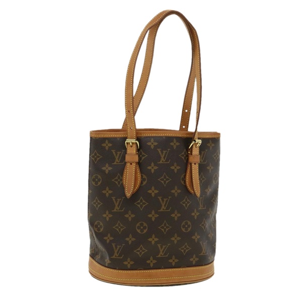 Louis Vuitton | Bags | Louis Vuitton Bucket Pm Shoulder Bag | Poshmark